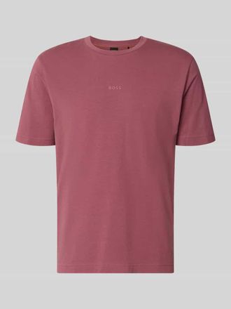 Boss Orange by Hugo Boss Relaxed Fit T-Shirt aus reiner Baumwolle Modell TCHUP