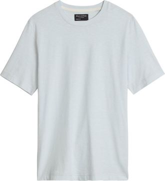 Marc O'Polo T-Shirt aus Baumwolle mit Ringelstreifen, Regular Fit in