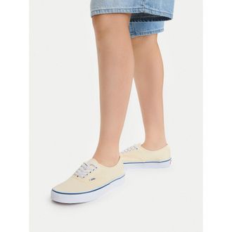 Vans Sneakers aus Stoff Vans Authentic VN000EE3WHT Gelb