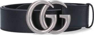 Gucci Gg Marmont Wide Belt