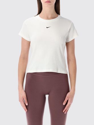 Nike T-Shirt NIKE Femme couleur Blanc