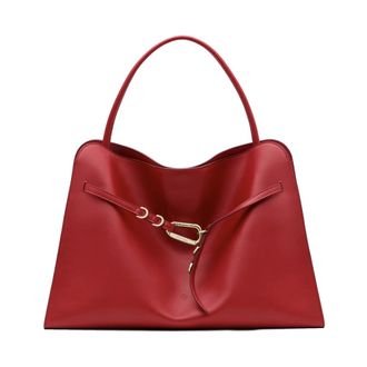 Francesco Biasia Femme, Sacs, Rouge, Taille: ONE Size Iconic Non-Stop Bag