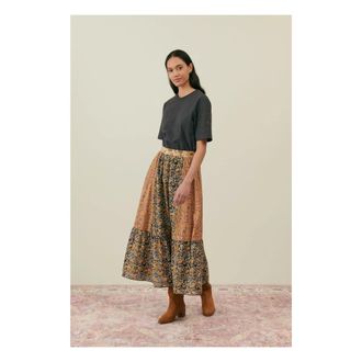 Louise Misha Jupe Jansia Coton Bio - Collection Femme Louise Misha