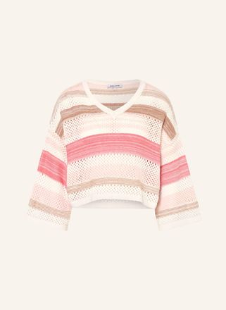 More & More More & More Pullover weiss