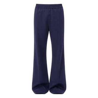 Valentino Damen, Hosen, Blau, MGr&ouml;&szlig;e