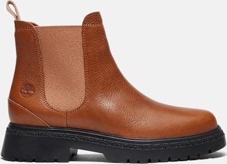 Timberland Cambria Valley Chelsea Boot für Damen in Braun, Damen, Braun, Größe