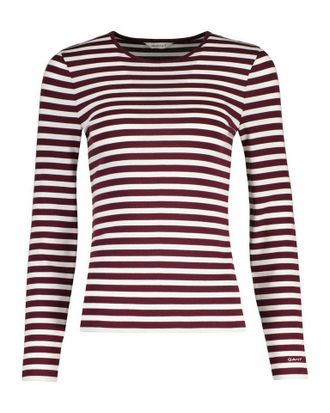 GANT Longsleeve SLIM STRIPED