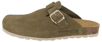 Les Tropeziennes dresco Zabot Cityschuhe für Damen und Herren, kaki, 40 EU