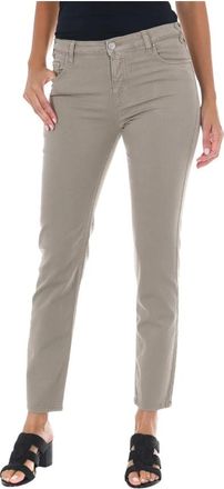 Met Met, Femme, Jeans, Gris, Taille: W25 Jeans droits