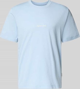 Jack & Jones T-Shirt mit Label-Stitching Modell NORREBRO