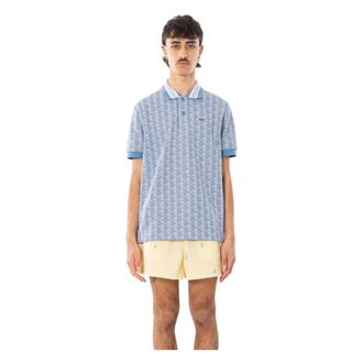 Lacoste Herren, Oberteile, Blau, LGr&ouml;&szlig;e