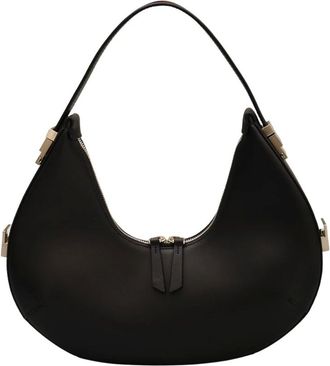 Osoi Osoi, Femme, Sacs, Noir, Taille: ONE Size Toni Hobo