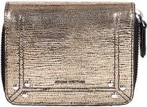 Jerome Dreyfuss Portefeuille Andre en cuir