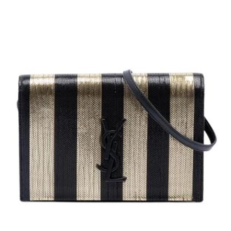 Saint Laurent Pre-owned Kate Crossbody Bag - - Pre-owned - Damen - Mehrfarbig - ONE SIZE