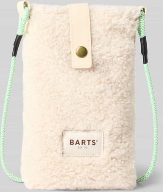 Barts Umh&auml;ngetasche mit Teddy-Oberfl&auml;che Bugbane