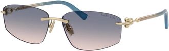 Tiffany & Co. unisex, Accessoires, Multicolore, Taille: 59 MM 0Tf3114