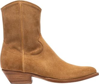 Buttero Flee Stiefeletten - - Shoes - Damen - Braun - 38 EU