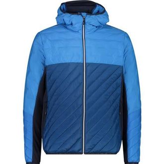 F.lli Campagnolo Herren Jacke MAN JACKET HYBRID FIX HOOD
