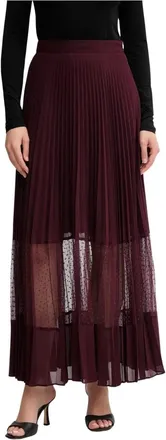 Twinset Damen, R&ouml;cke, Rot, XSGr&ouml;&szlig;e