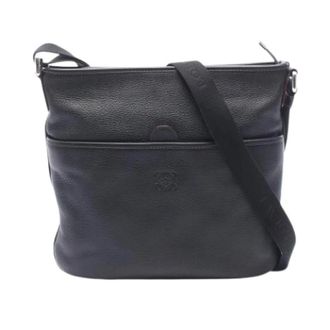 Loewe Pre-owned Schultertasche - - Pre-owned - Herren - Schwarzk - ONE SIZE