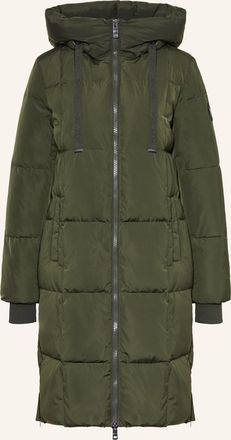 Mos Mosh Mos Mosh Daunenmantel Nova gruen