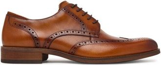 Clarks Halbschuhe CraftRemi Tip 26186394 Braun