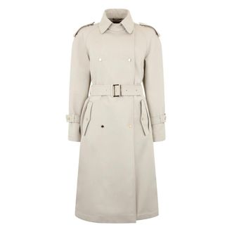 Moorer Coats - - Coats - Damen - Beige - L