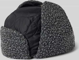 Barbour Trappermütze mit Steppmuster Modell SANDBAY