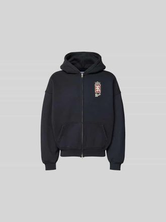 Rhude Oversized Sweatjacke aus Baumwolle