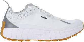 Norda Baskets - Blanc