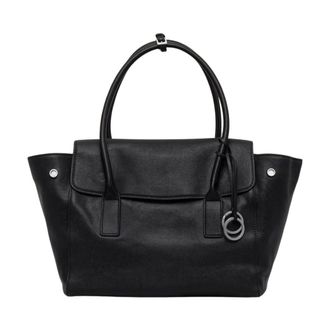 Marc O'Polo Gaby M Shopper - Femme - Sacs - Noir - Taille: ONE Size