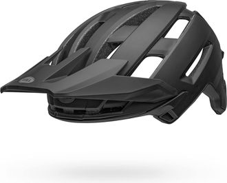 Bell Bell Herren Super Air R MIPS Fahrradhelm MTB, Matte/Gloss Black, M | 55-59cm