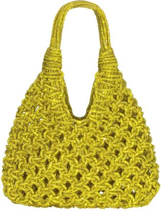 Hibourama Bags Femme, Sacs, Jaune, Taille: ONE Size Vannifique