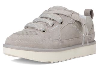 UGG Womens Lo Lowmel Sneaker, Lagerfeuer, 38 EU