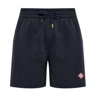 Casablanca Herren, Shorts, Blau, XLGr&ouml;&szlig;e