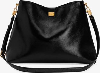 Dolce & Gabbana Vittoria leather crossbody bag - DOLCE & GABBANA - gender_Woman