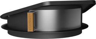 Yakiniku Y220500 Pizza-Aufsatz f&uuml;r Kamado Grill XL 22