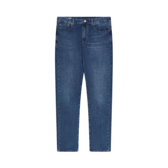 Incotex Jean slim Bleu Division - Homme - Jeans - Bleu - Taille: W31