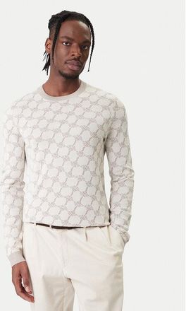 Joop Pullover 13Ravorono 10100436 30102137 &Eacute;cru Regular Fit