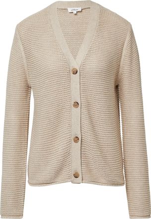 s.Oliver s.OliverDamenStrickjacke, 81W8, 36