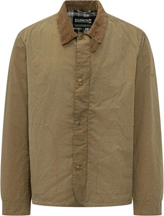 Barbour Homme, Vestes, Beige, Taille: S Veste MWX