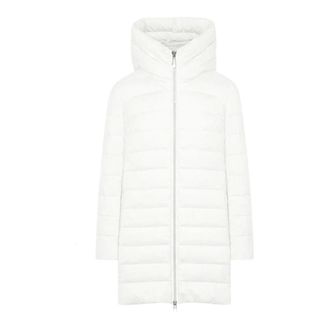 Duno Femme, Vestes, Blanc, Taille: 38 FR Cellini Down Jacket