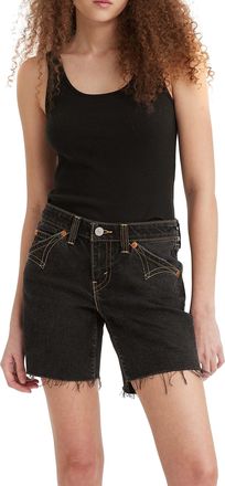 Levi's Damen Essential Rib Tank Sweater Top, Caviar, XS