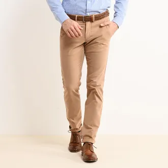 Bexley Kyrk - Pantalon homme camel