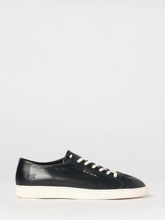 Paul Smith Tripp Low-Top-Sneaker aus glattem Kalbsleder