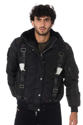 The New Designers Blouson Takeoff black