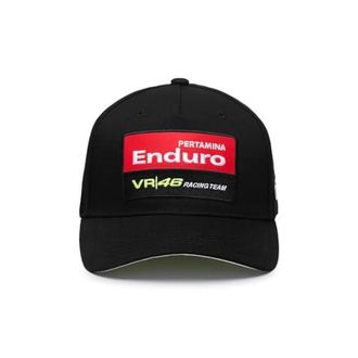 Kappa Casquette Esemio Replica Pertamina Enduro Racing Team Homme Noir Moto GP