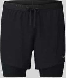 Nike Regular Fit Sportshorts mit Dri-FIT-Technologie Modell STRIDE 5IN HYBRID