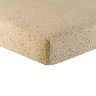 Origin Store Spannbettlaken, Bedruckt, aus Baumwolle, Leonie, 140 x 190 cm, Origin