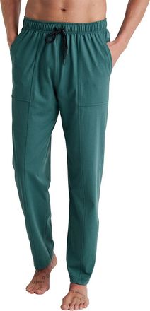 CALIDA RMX Sleep Hose Herren, aus Bio Baumwolle, atmungsaktiv, feuchtigkeitsregulierend, sportlicher Schnitt